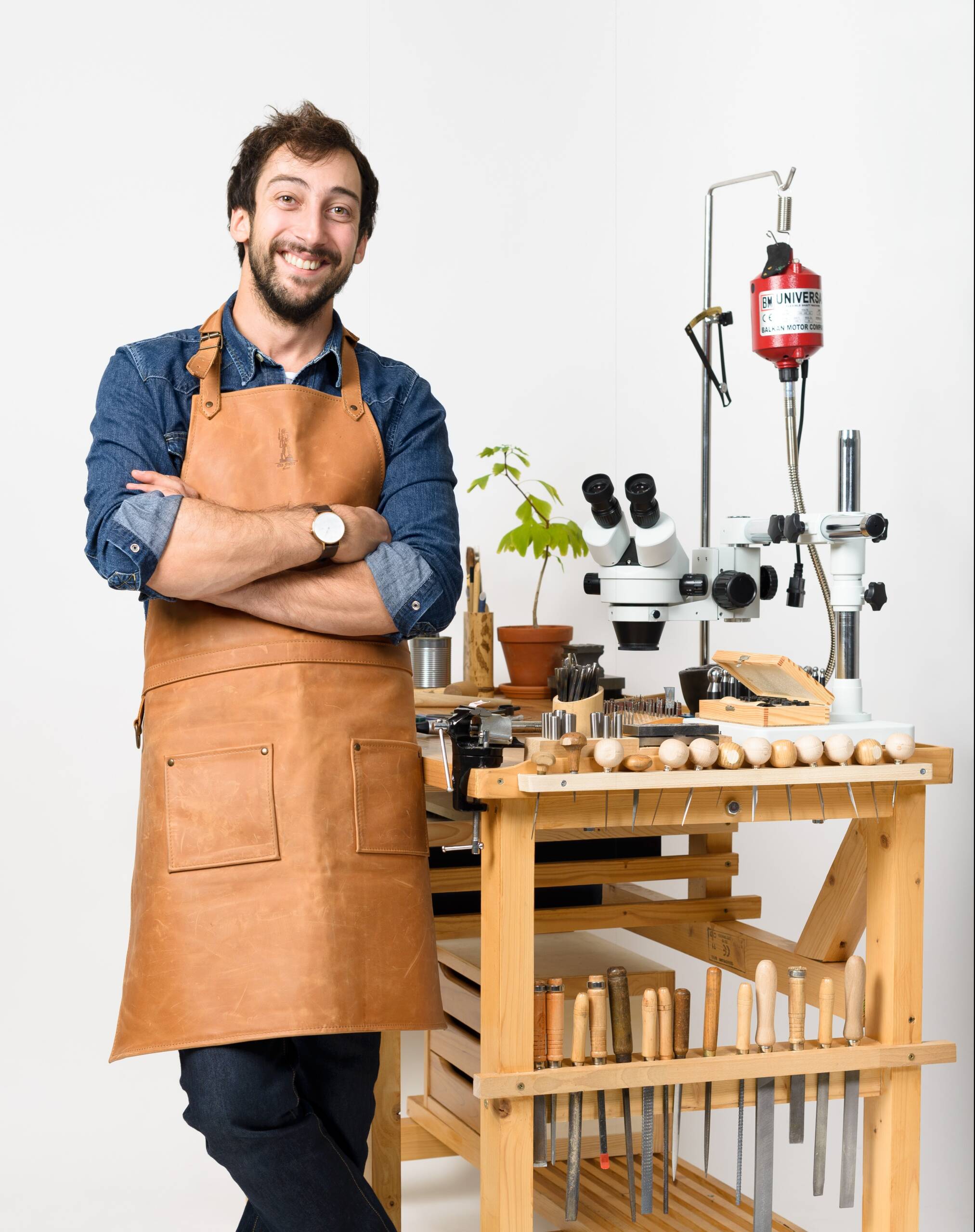 Karl Mazlo — BDMMA