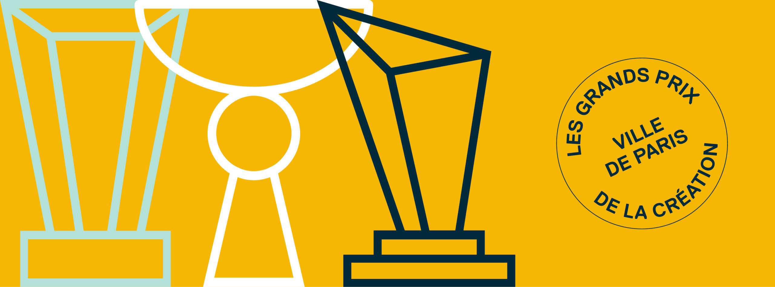 Grands Prix de la Création de la Ville de Paris — BDMMA