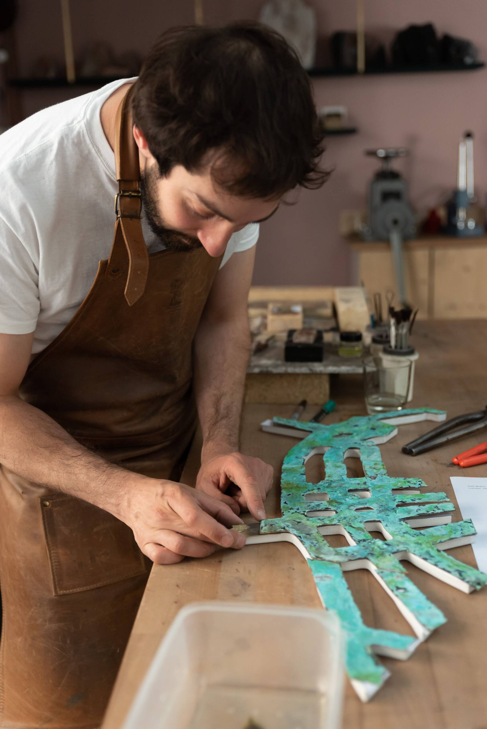 Karl Mazlo — BDMMA