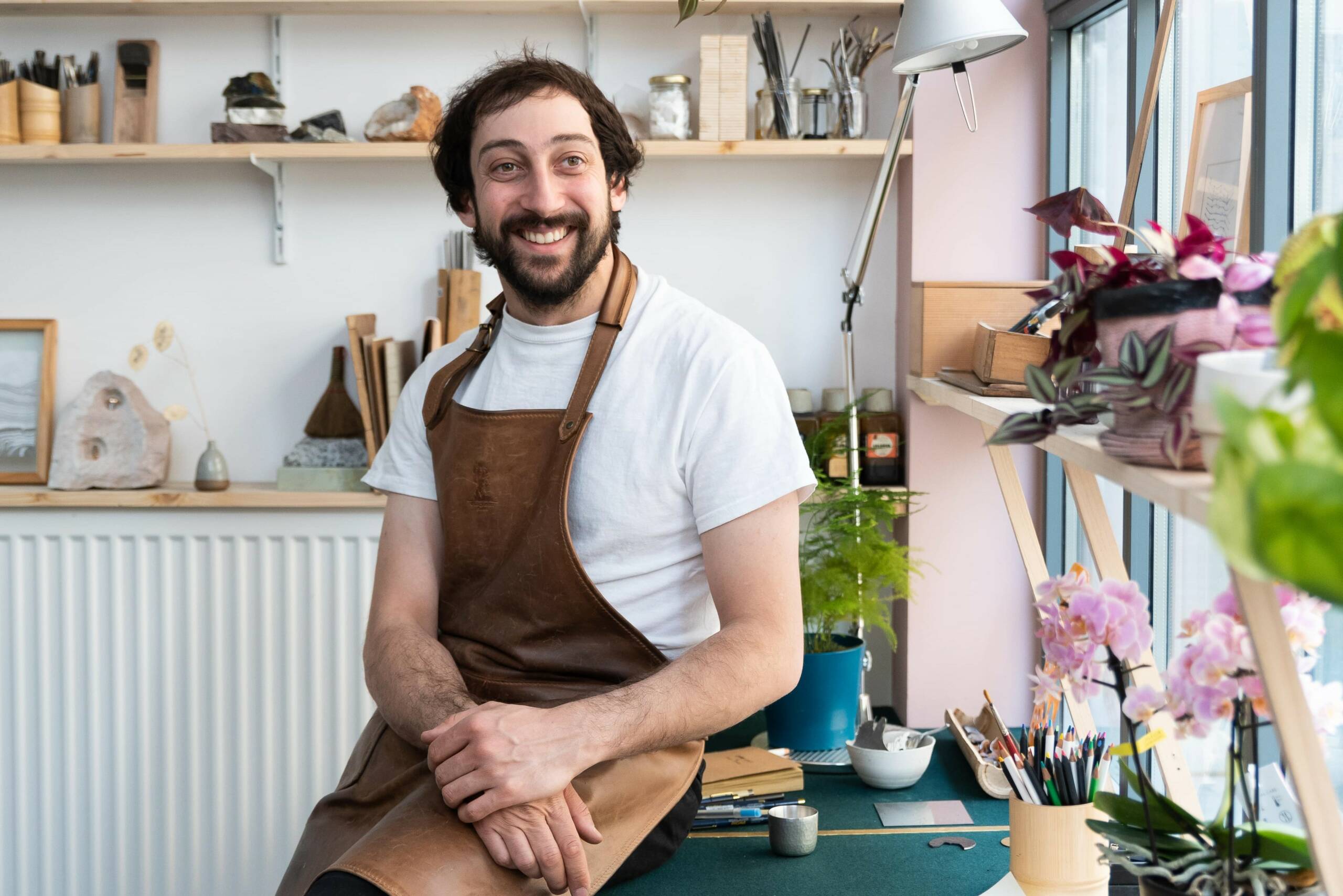 Karl Mazlo — BDMMA