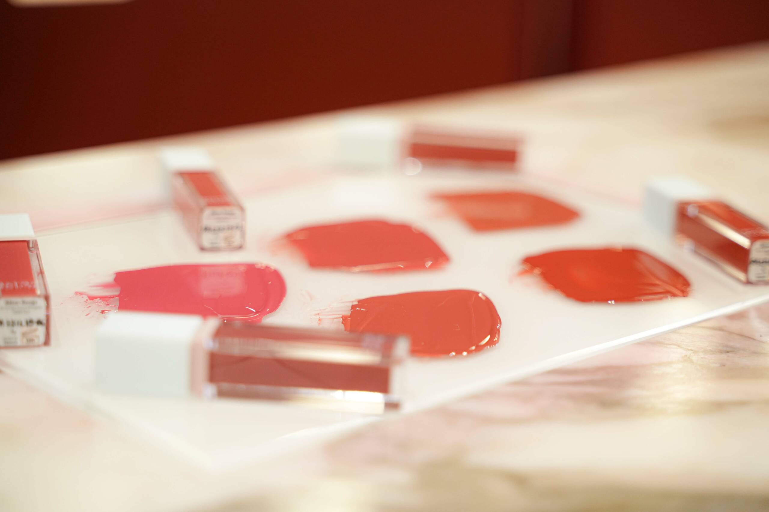 Bâton Rouge - Rouges à lèvres sur-mesure — BDMMA