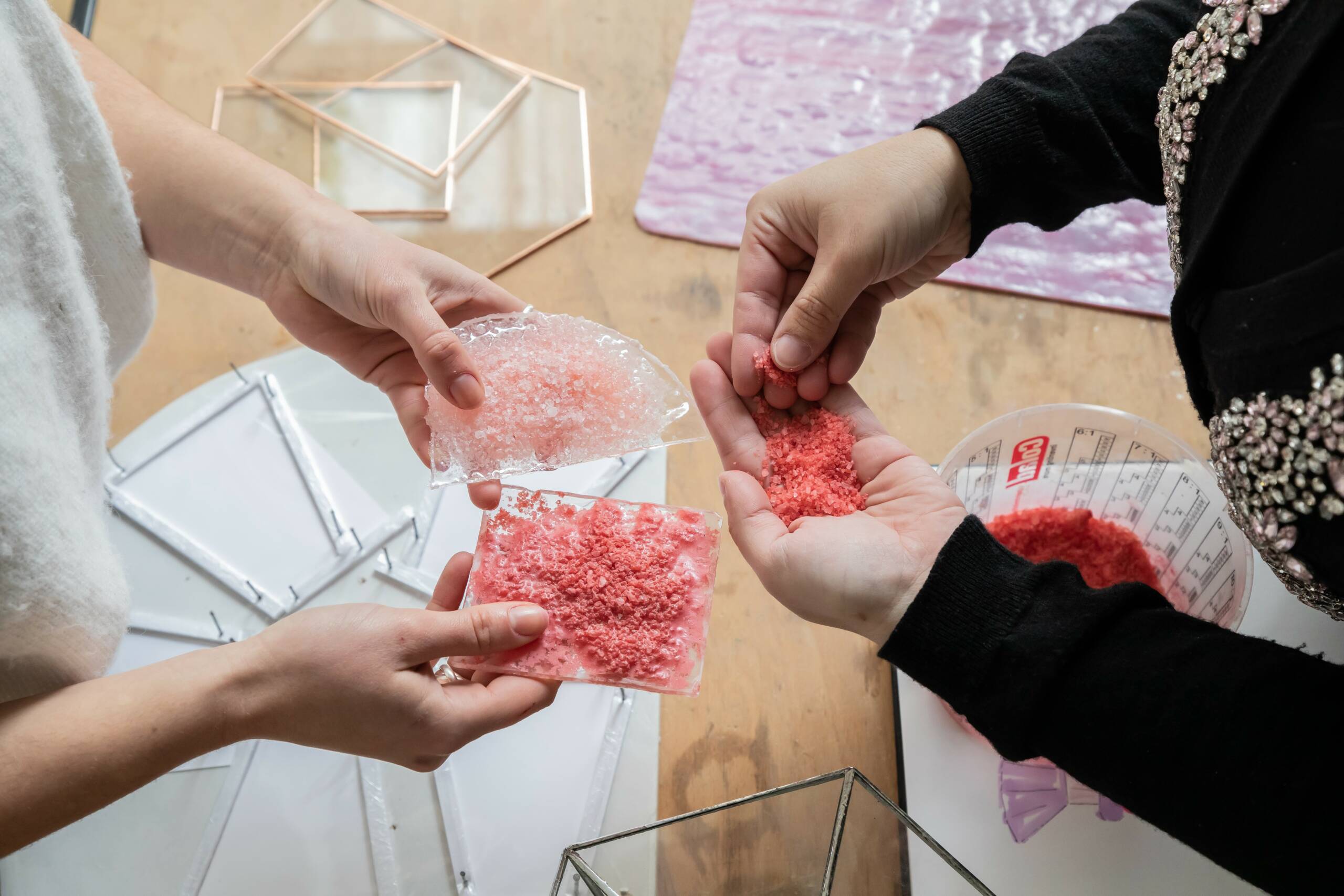 Studio Marie Rolland - Designer artisanal — BDMMA